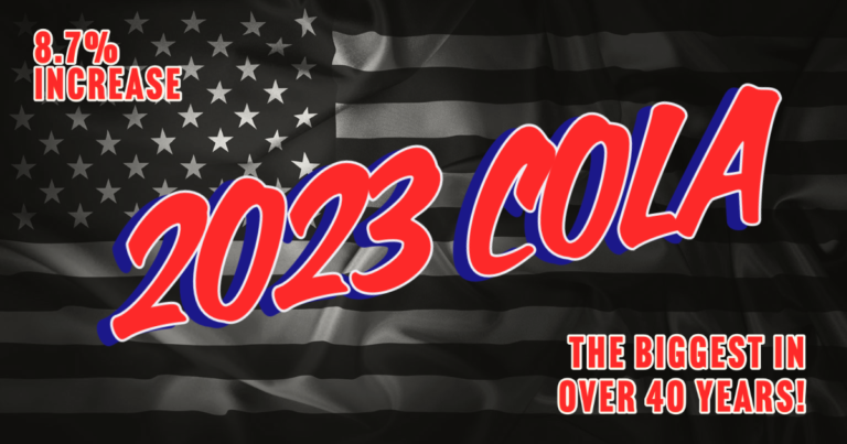 2023 COLA Increase | VA Compensation Rates | REE Medical